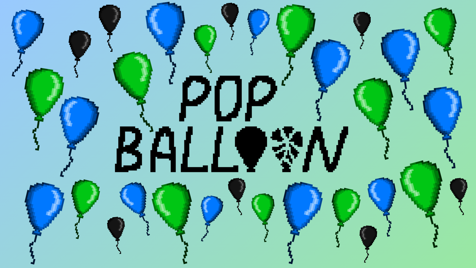 GitHub - nepatiess/PopBalloon